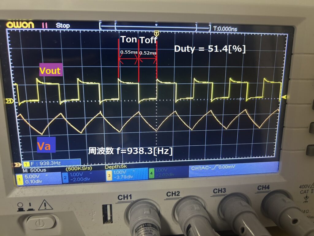 NOTゲートIC（TC74HC14）で発振回路を自作！方形波を発生させる方法 | KYBの電子工作