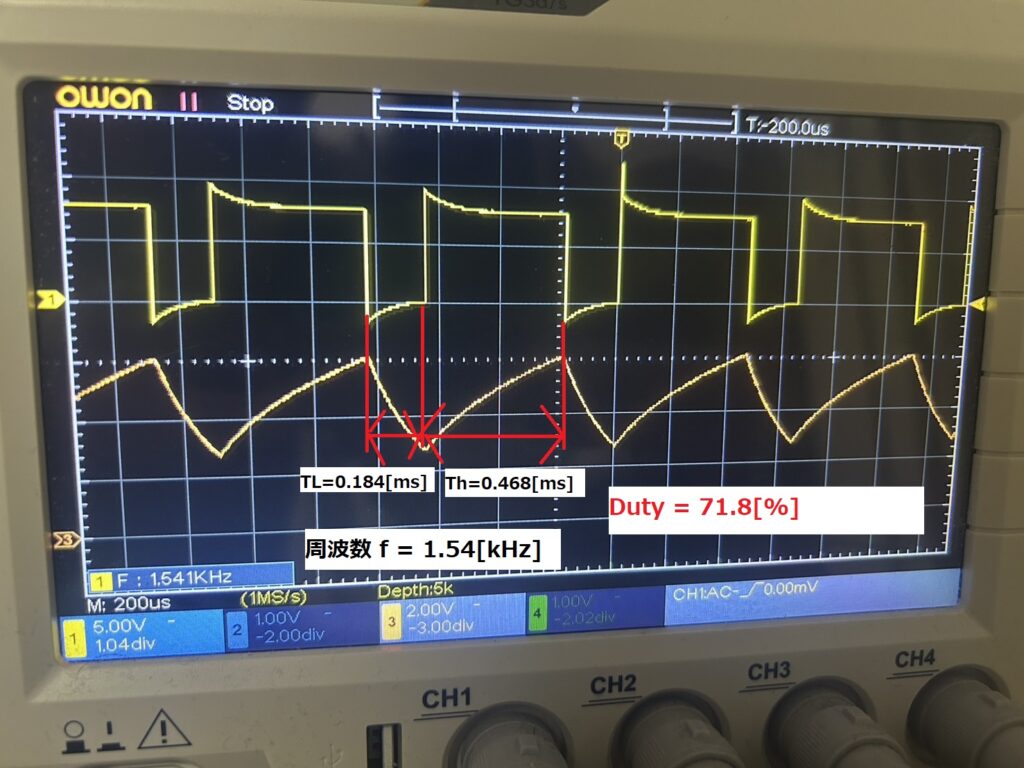 555タイマーICで方形波を作る方法｜初心者向け電子工作ガイド | KYBの電子工作